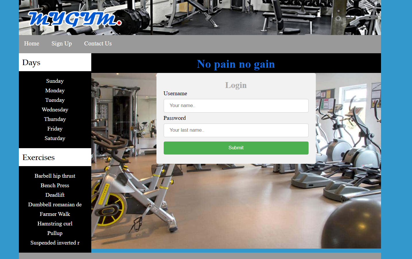 Get Your Project Done